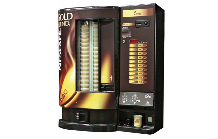 DarenthMJS » Portfolio Categories » In-Cup Machines